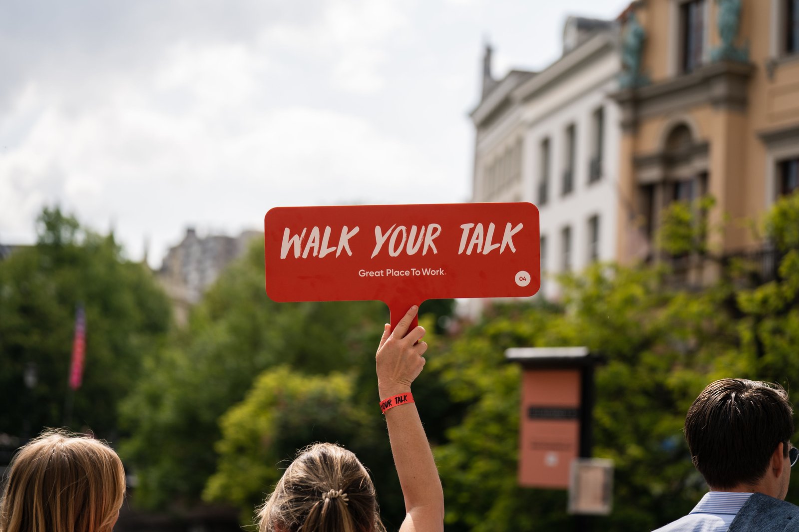 Zo word je als leider een Pioneer of Trust | Great Place To Work